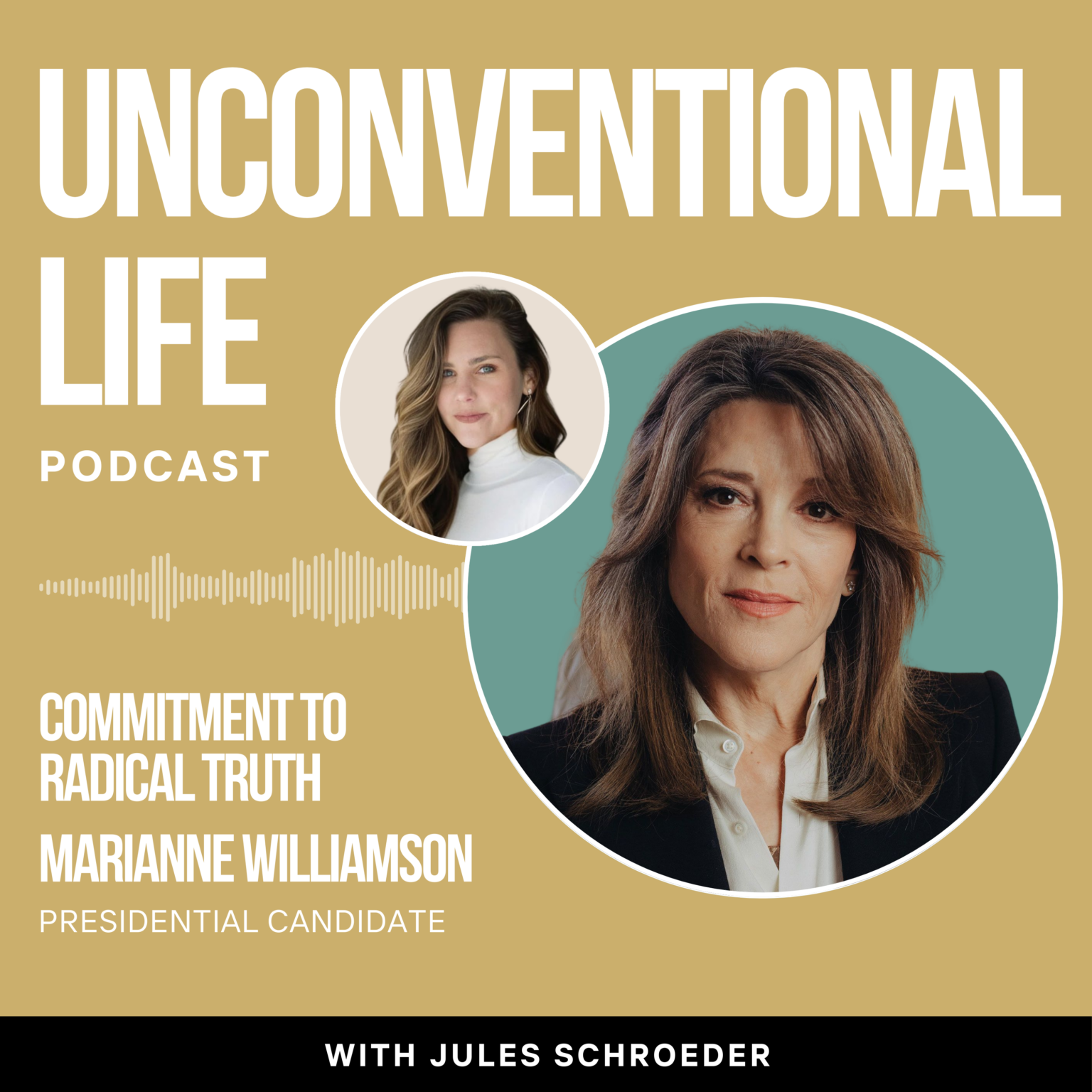 Welcome - Unconventional Life - Podcast, Blog, Live Events
