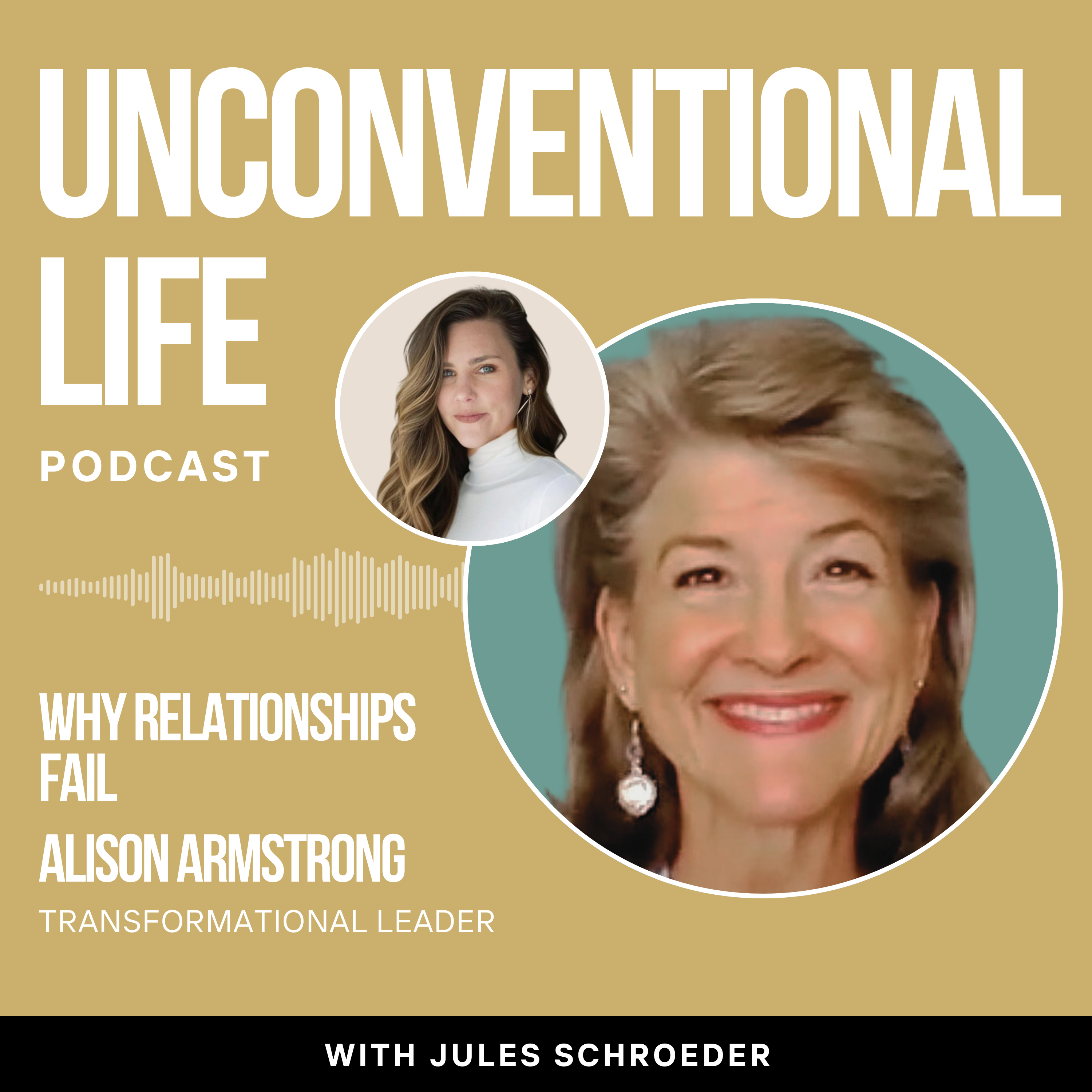 alison - Unconventional Life - Podcast, Blog, Live Events